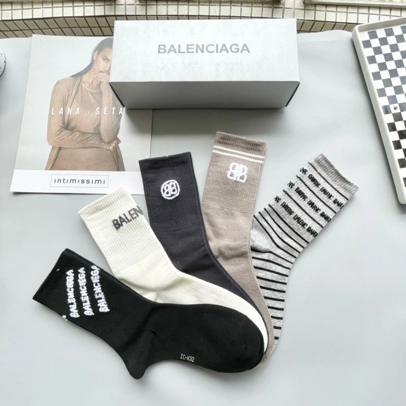 Top mirror Balenciaga Socks