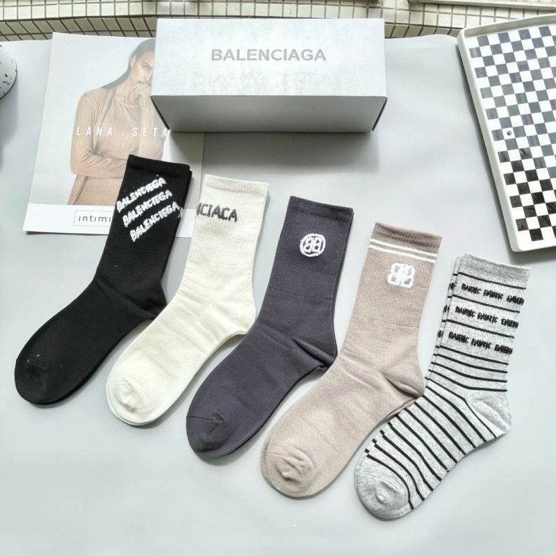 Top mirror Balenciaga Socks