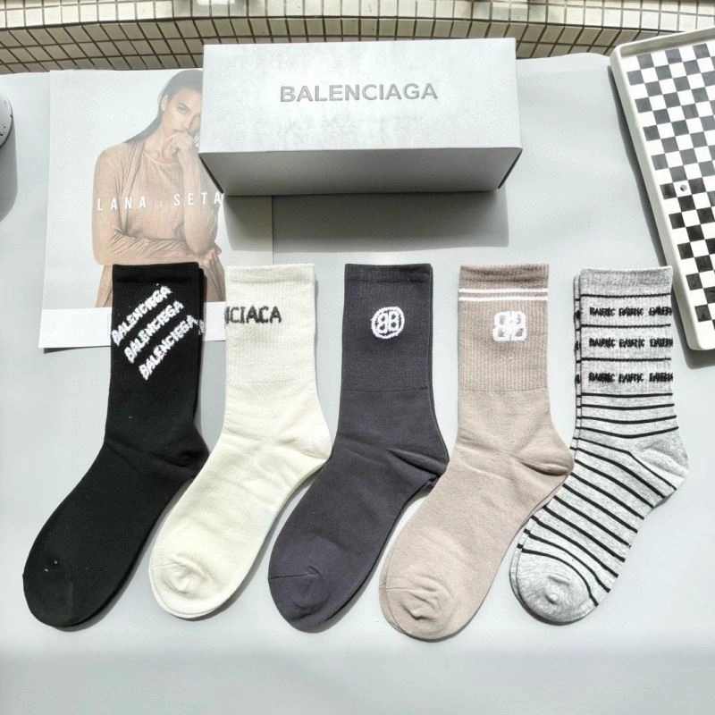 Top mirror Balenciaga Socks