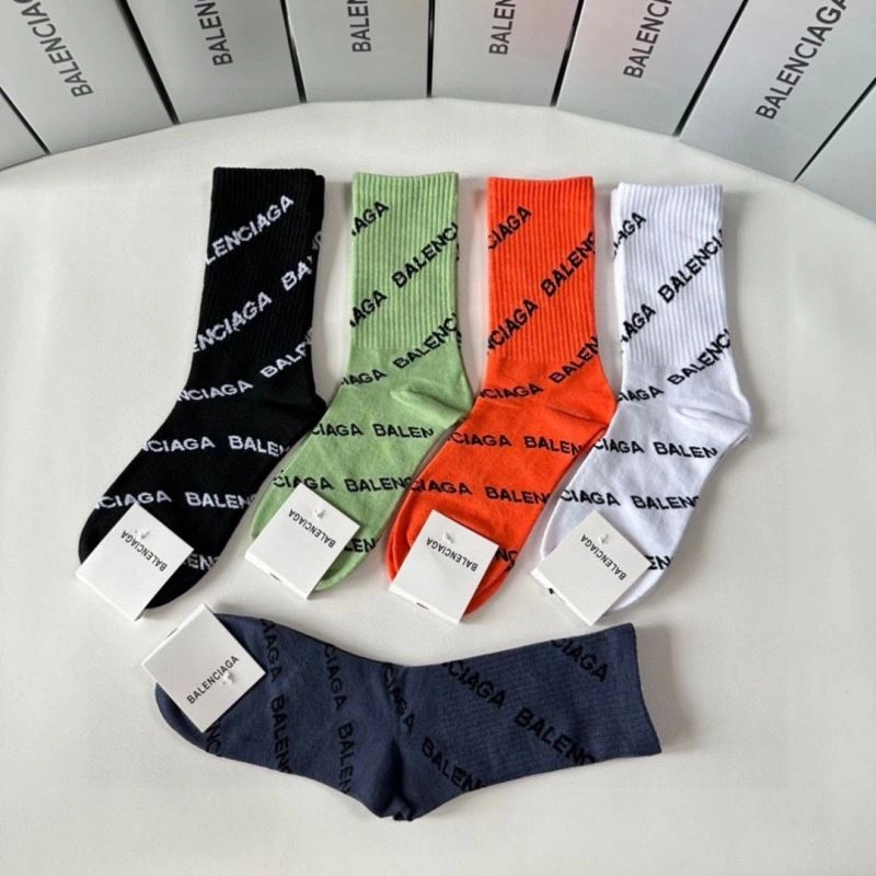 Mirror quality Balenciaga Socks