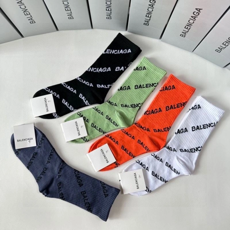 Mirror quality Balenciaga Socks
