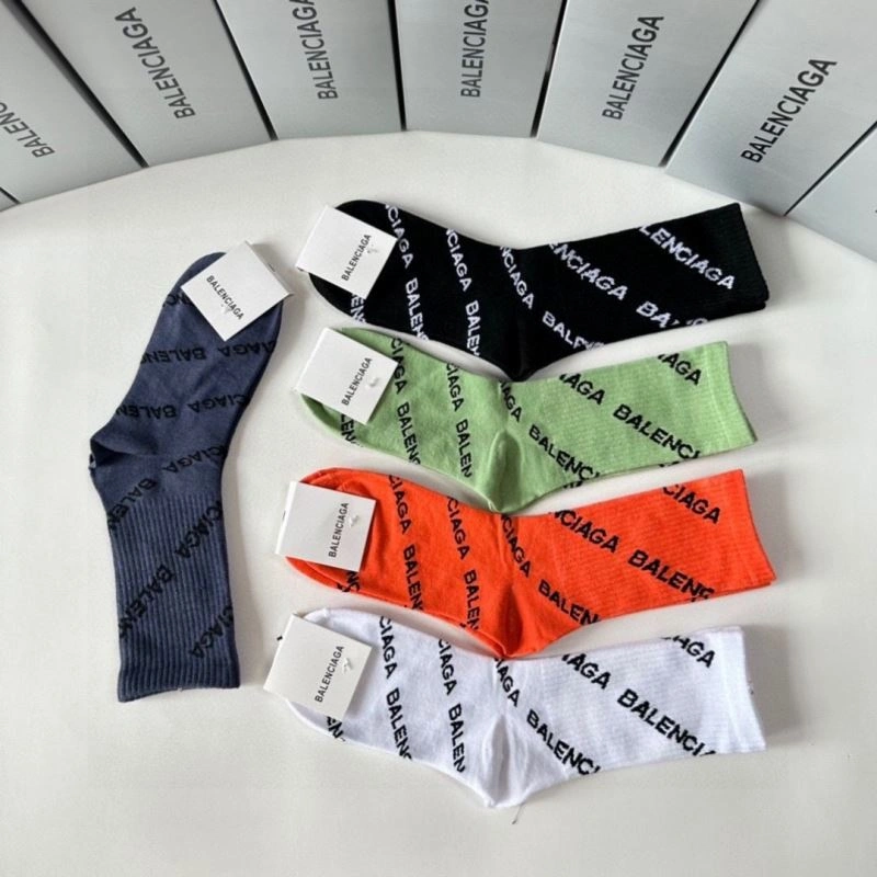 Mirror quality Balenciaga Socks
