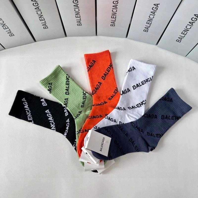 Mirror quality Balenciaga Socks