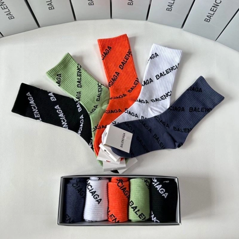 Mirror quality Balenciaga Socks