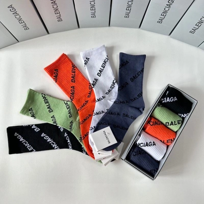 Mirror quality Balenciaga Socks