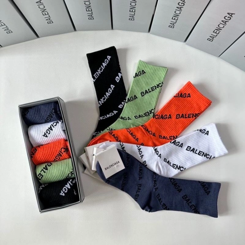 Mirror quality Balenciaga Socks
