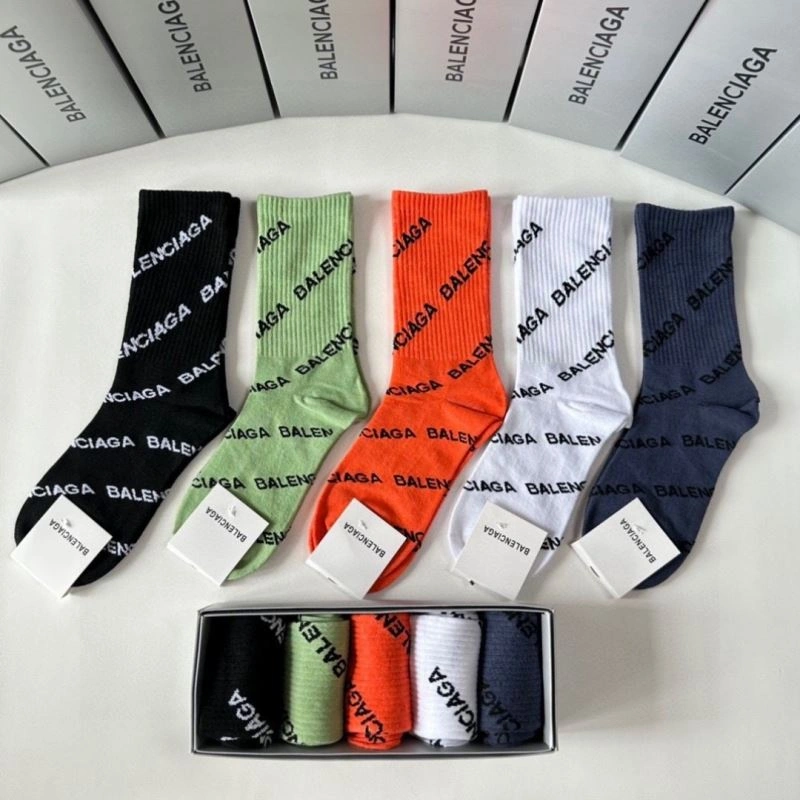 Mirror quality Balenciaga Socks