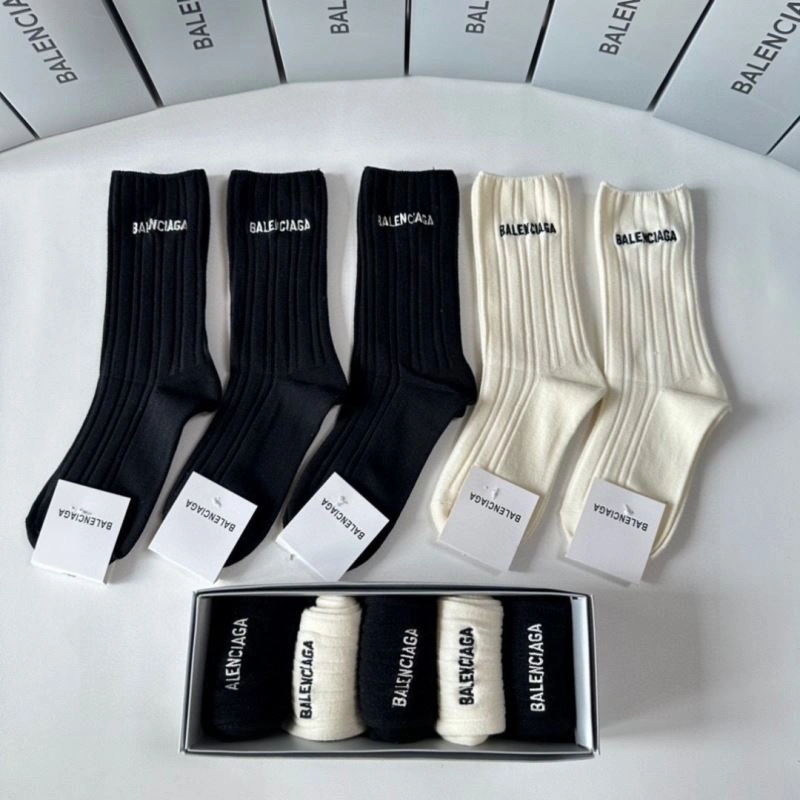 Brand-original Balenciaga Socks
