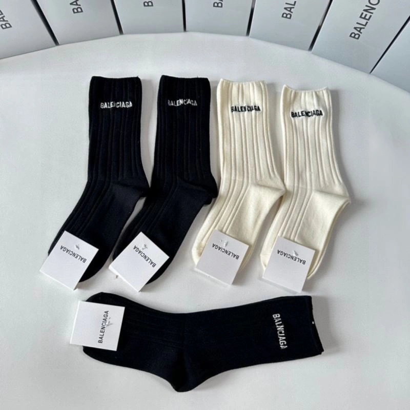Brand-original Balenciaga Socks