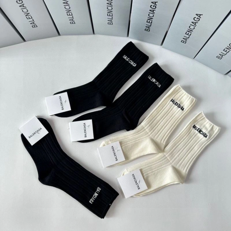 Brand-original Balenciaga Socks