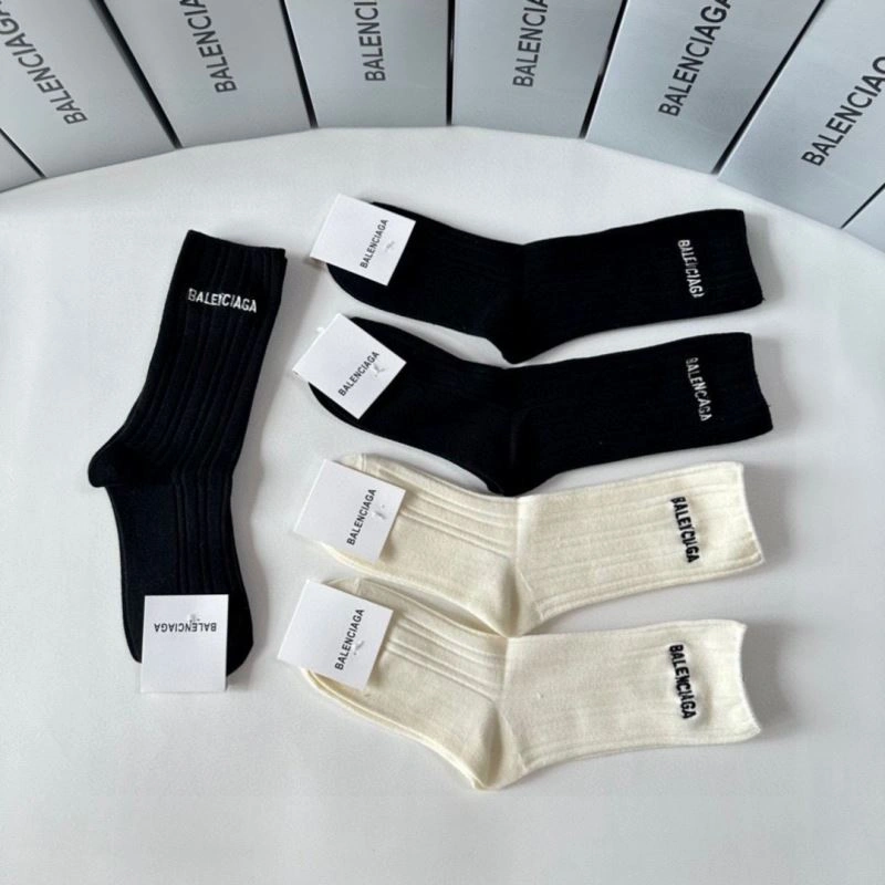 Brand-original Balenciaga Socks