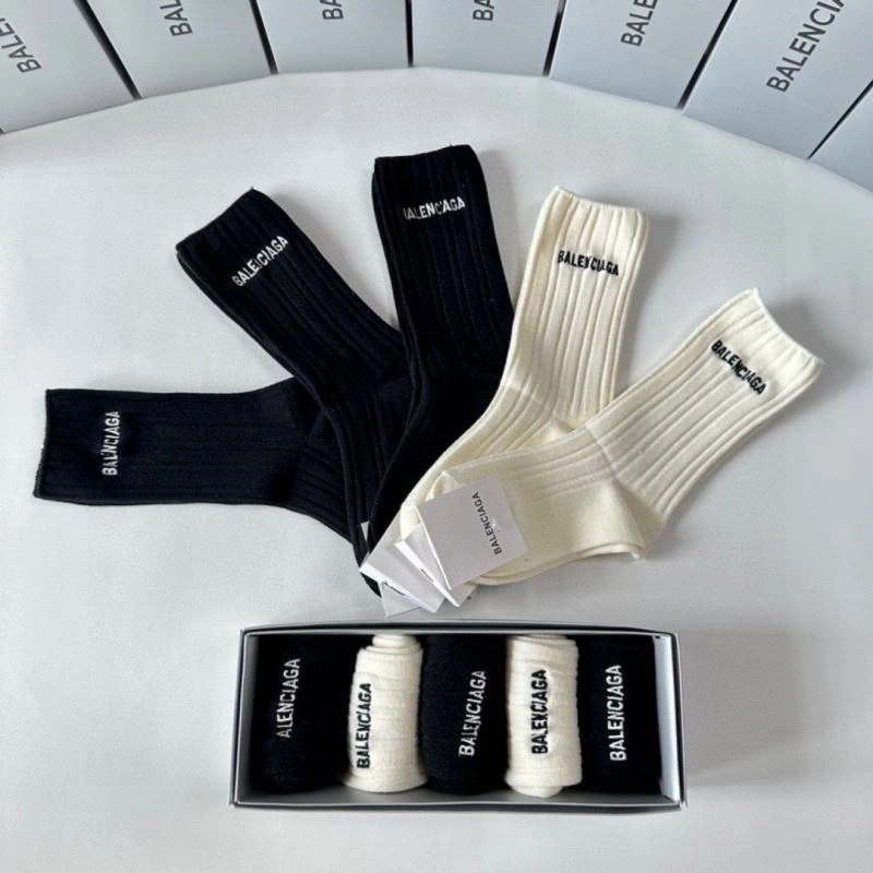 Brand-original Balenciaga Socks
