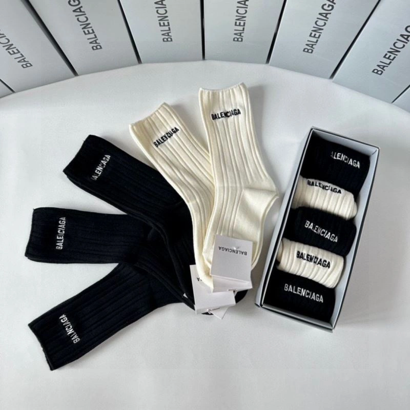 Brand-original Balenciaga Socks