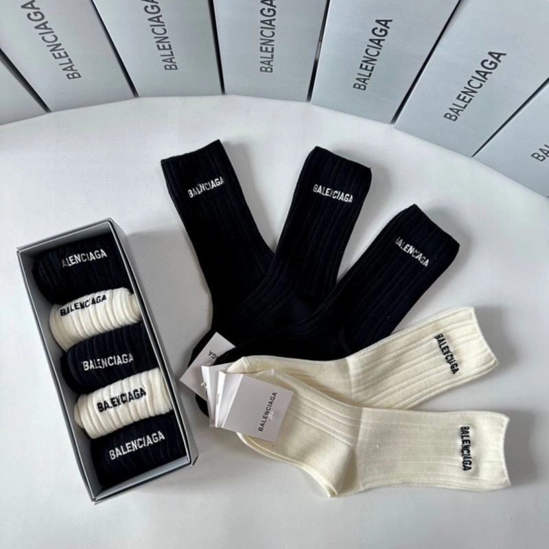 Brand-original Balenciaga Socks