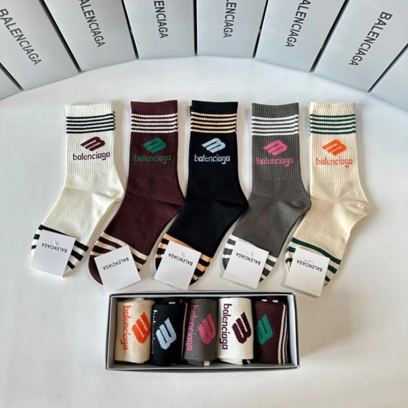 Factory-made Balenciaga Socks