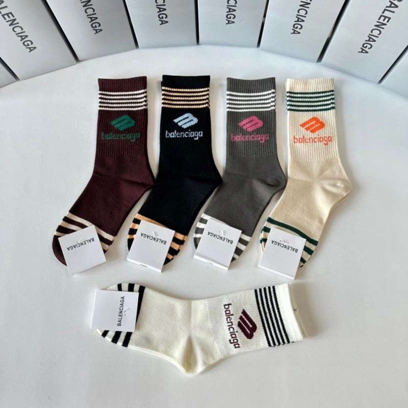 Factory-made Balenciaga Socks