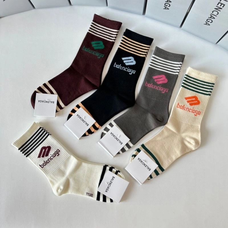 Factory-made Balenciaga Socks