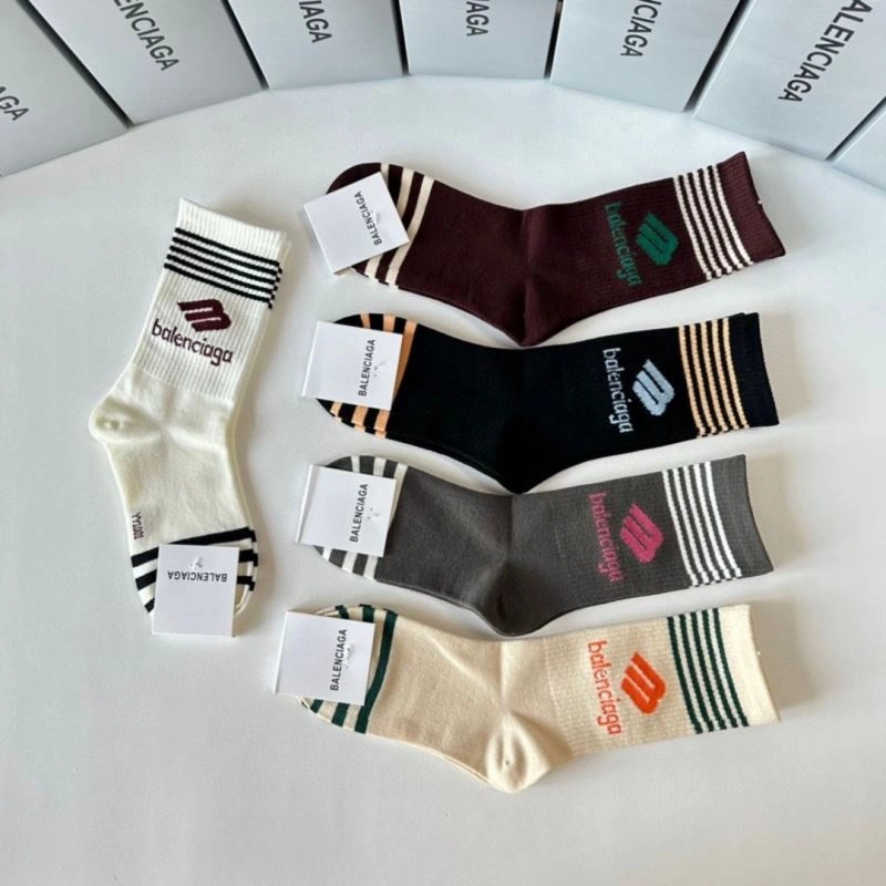 Factory-made Balenciaga Socks
