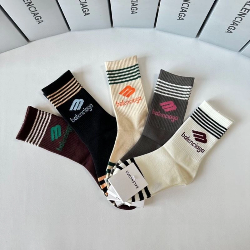 Factory-made Balenciaga Socks