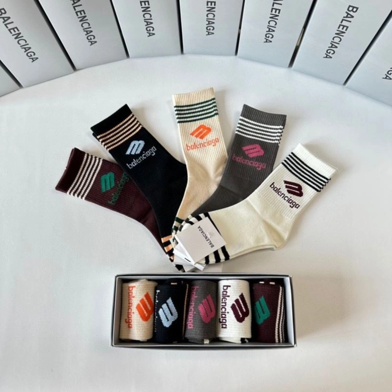 Factory-made Balenciaga Socks