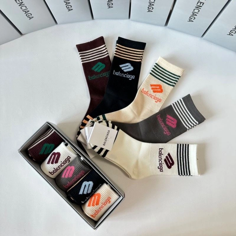 Factory-made Balenciaga Socks