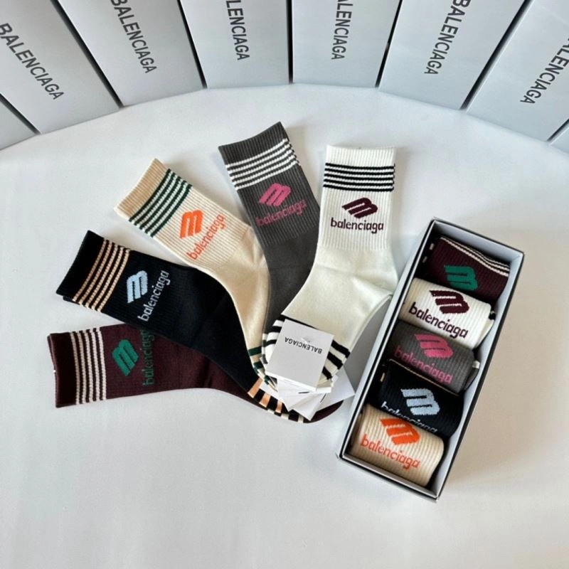 Factory-made Balenciaga Socks