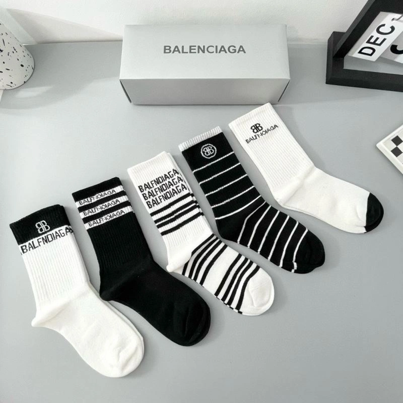 Top mirror Balenciaga Socks