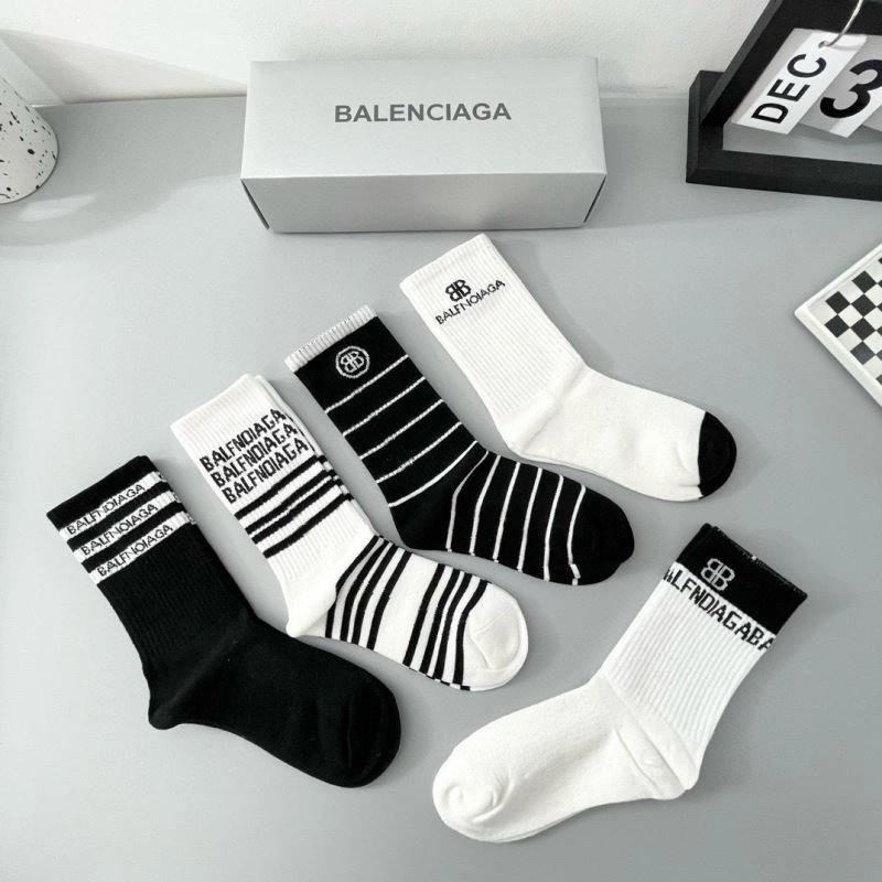 Top mirror Balenciaga Socks