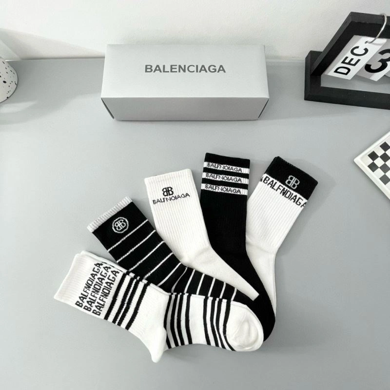 Top mirror Balenciaga Socks