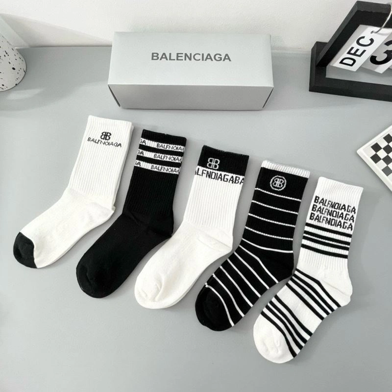 Top mirror Balenciaga Socks
