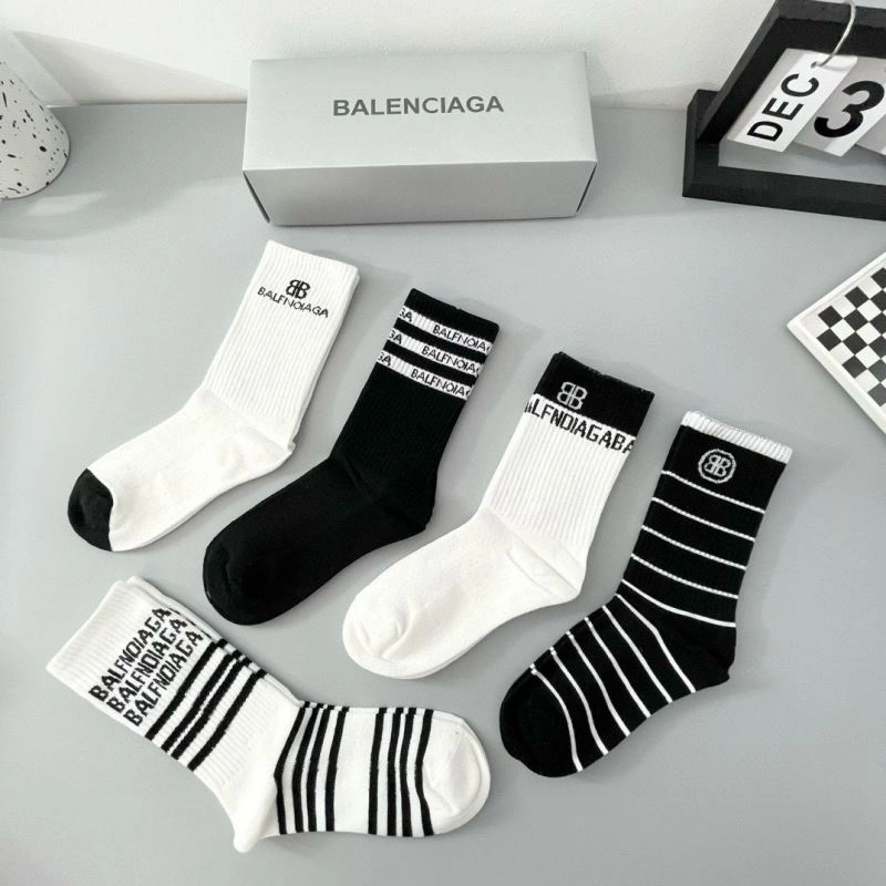 Top mirror Balenciaga Socks