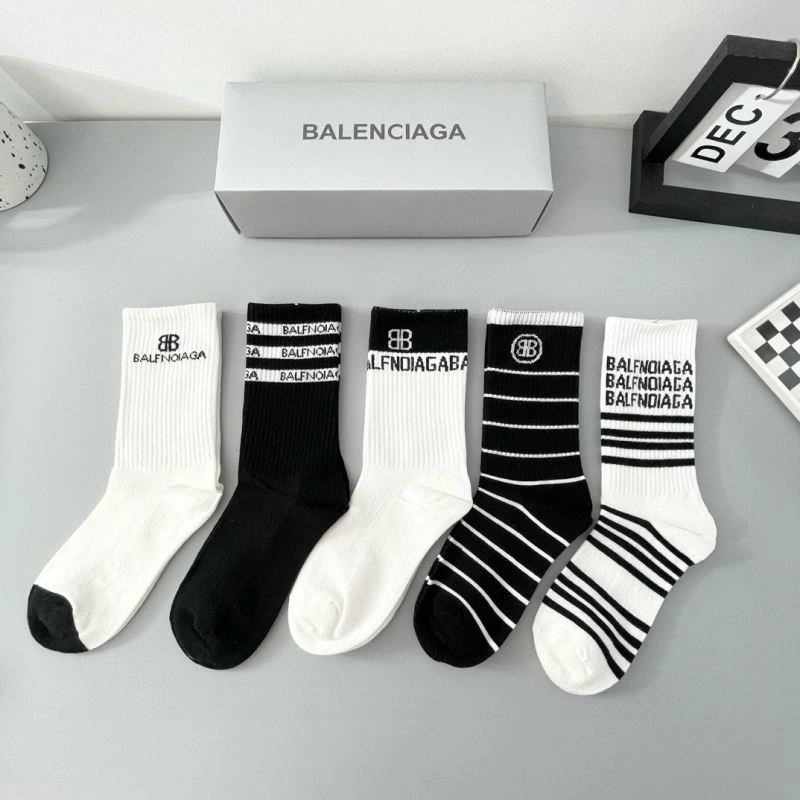 Top mirror Balenciaga Socks