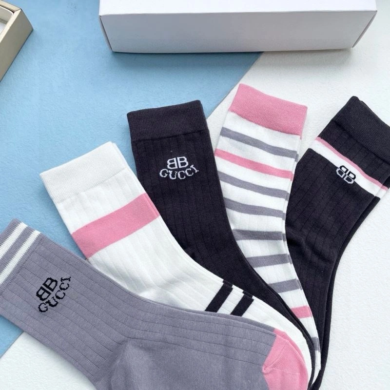 Discounted Balenciaga Socks