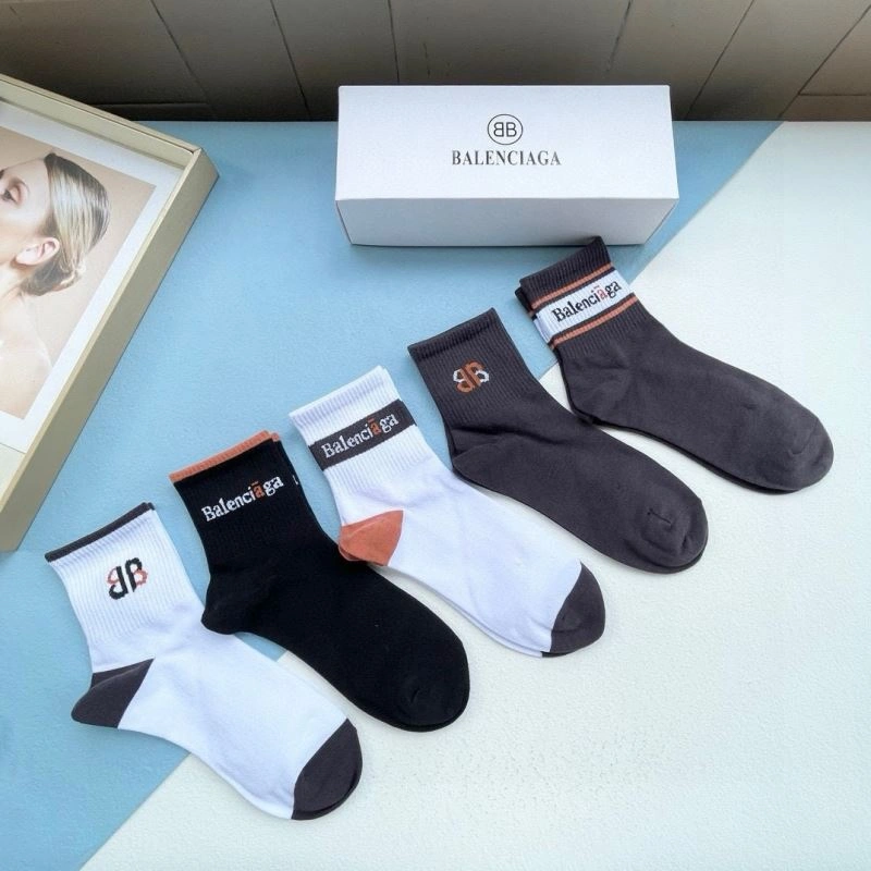 Original Balenciaga Socks