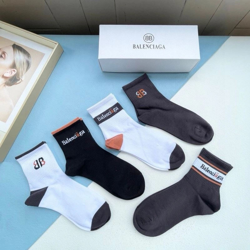 Original Balenciaga Socks