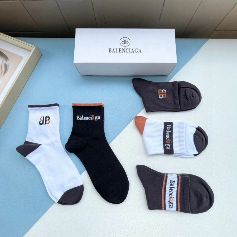 Original Balenciaga Socks