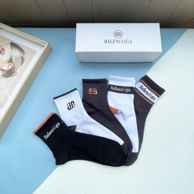 Original Balenciaga Socks