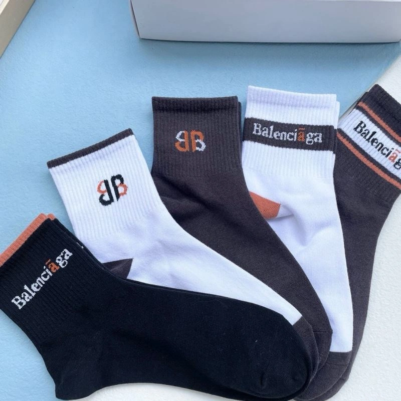 Original Balenciaga Socks