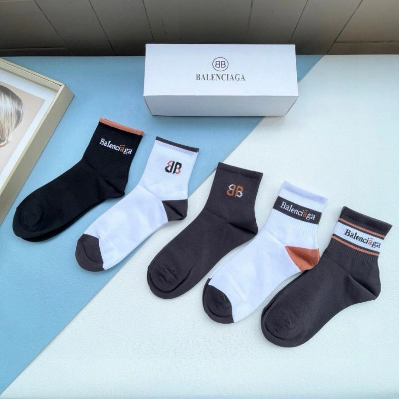 Original Balenciaga Socks