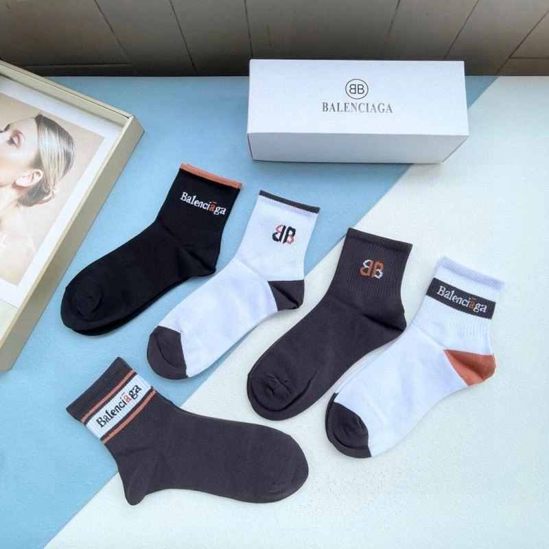 Original Balenciaga Socks