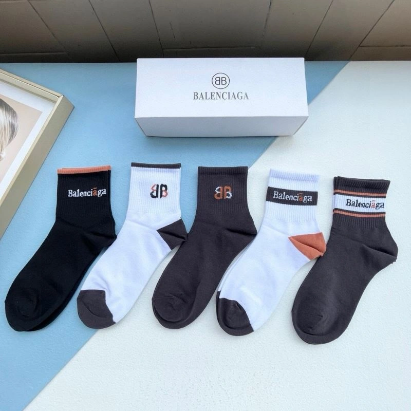 Original Balenciaga Socks