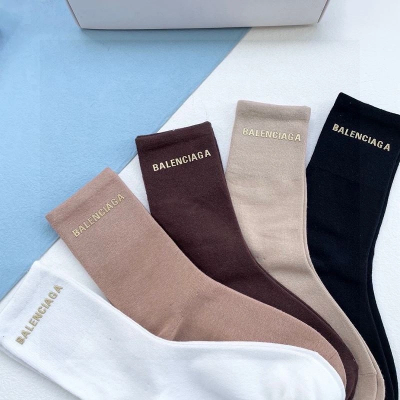 Precise copy Balenciaga Socks