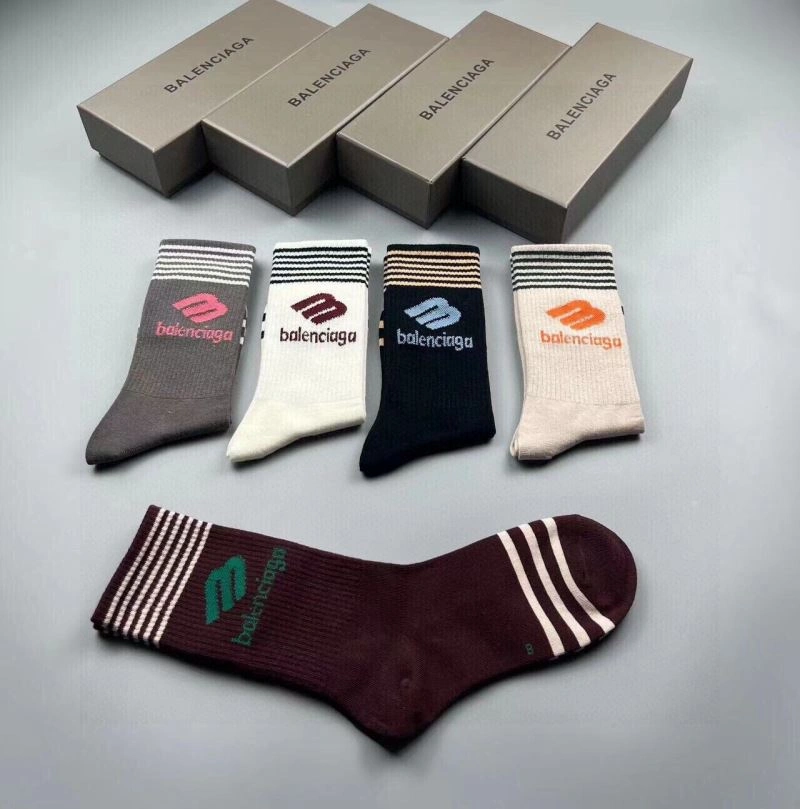 Precise copy Balenciaga Socks