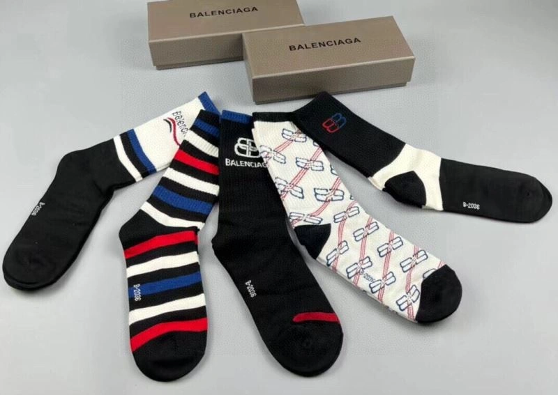 Top match Balenciaga Socks