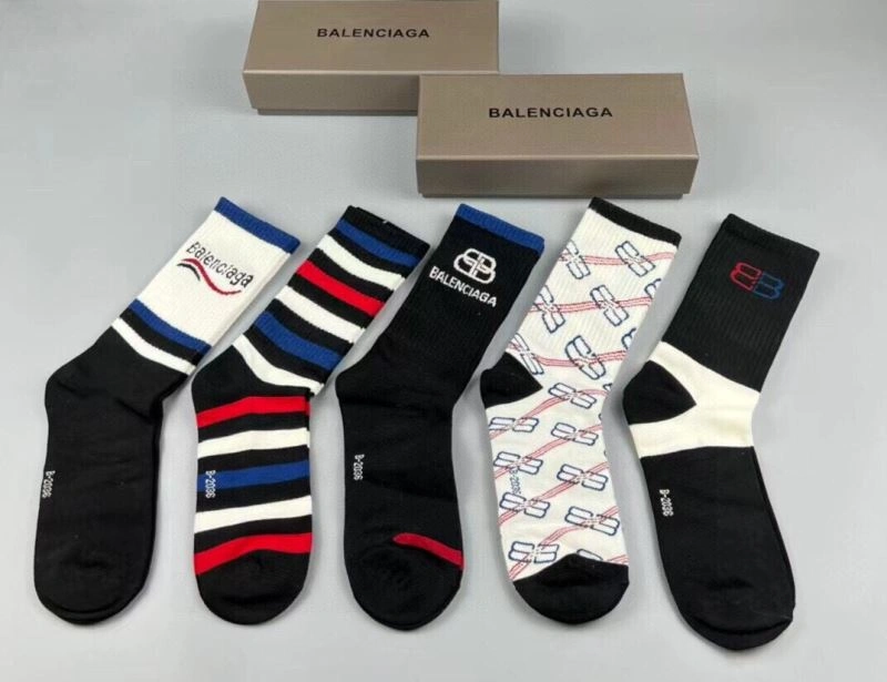 Top match Balenciaga Socks
