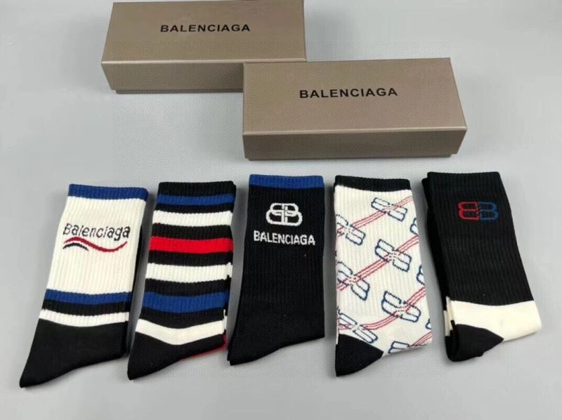 Top match Balenciaga Socks