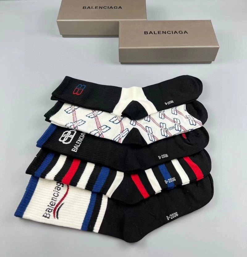 Top match Balenciaga Socks
