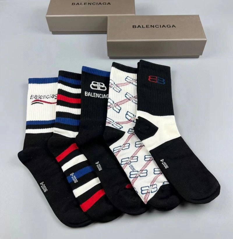 Top match Balenciaga Socks