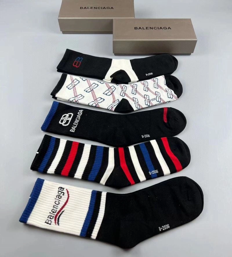 Top match Balenciaga Socks