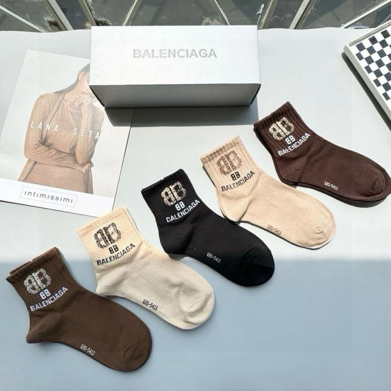Low-cost Balenciaga Socks